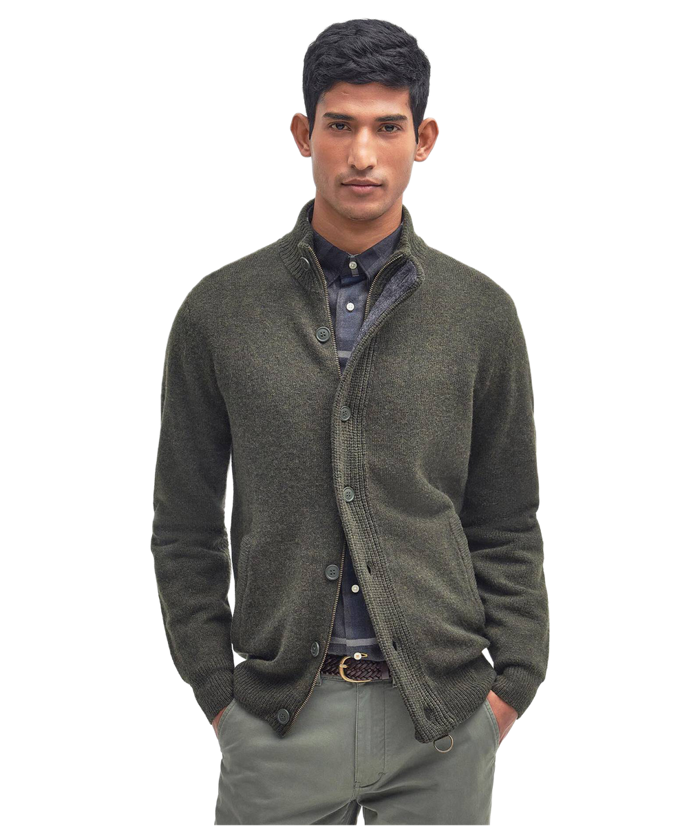 Ess Patch Zip - Seaweed – Robert Goddard