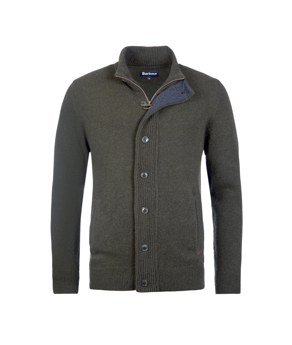 Ess Patch Zip - Seaweed – Robert Goddard