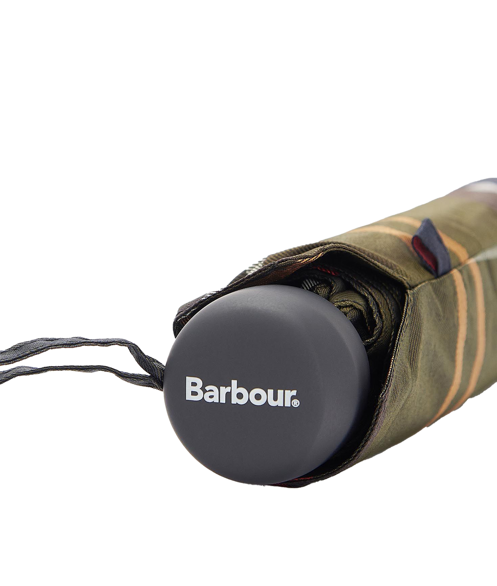 Barbour Portree Tartan Umbrella - Classic – Robert Goddard