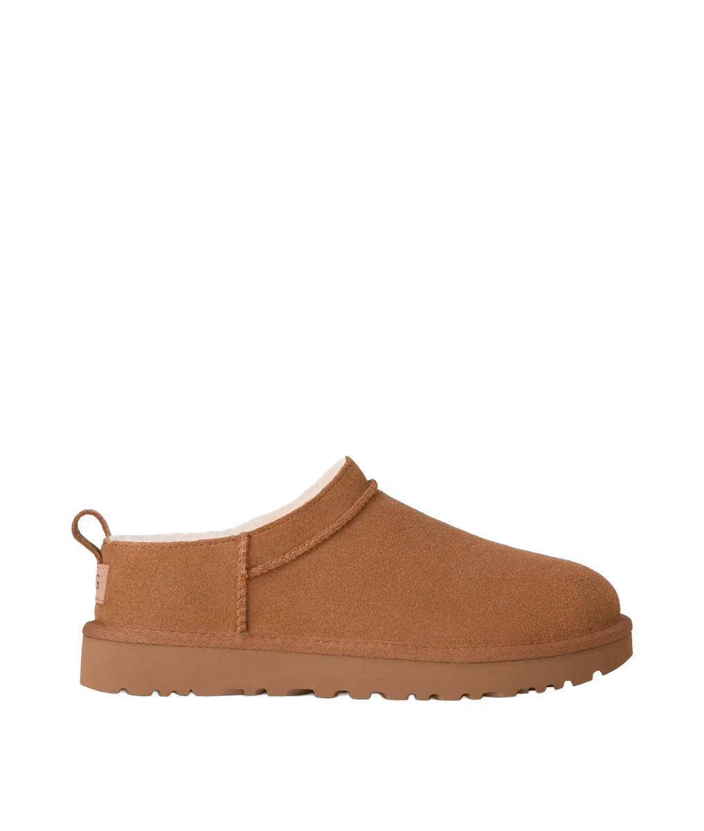Classic Micro Boot - Chestnut – Robert Goddard