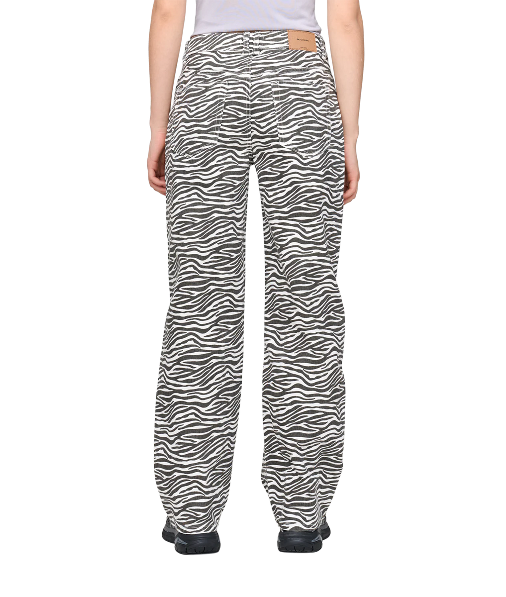 Zebra Jeans - Grey – Robert Goddard