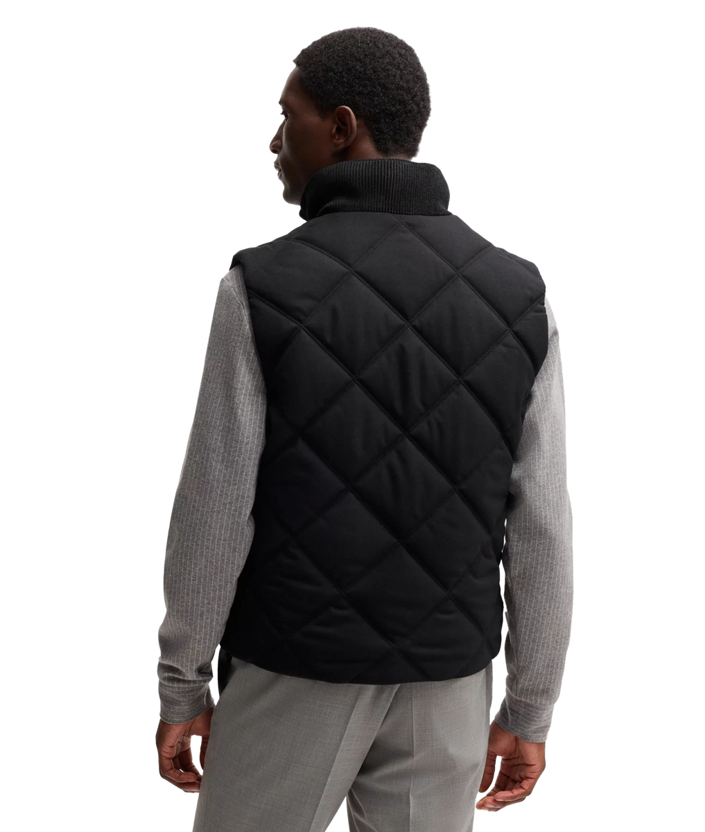 C-Contino Coats - Black – Robert Goddard