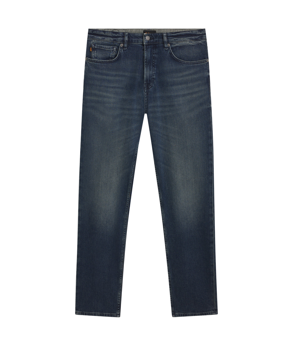 Main Jeans - Navy – Robert Goddard