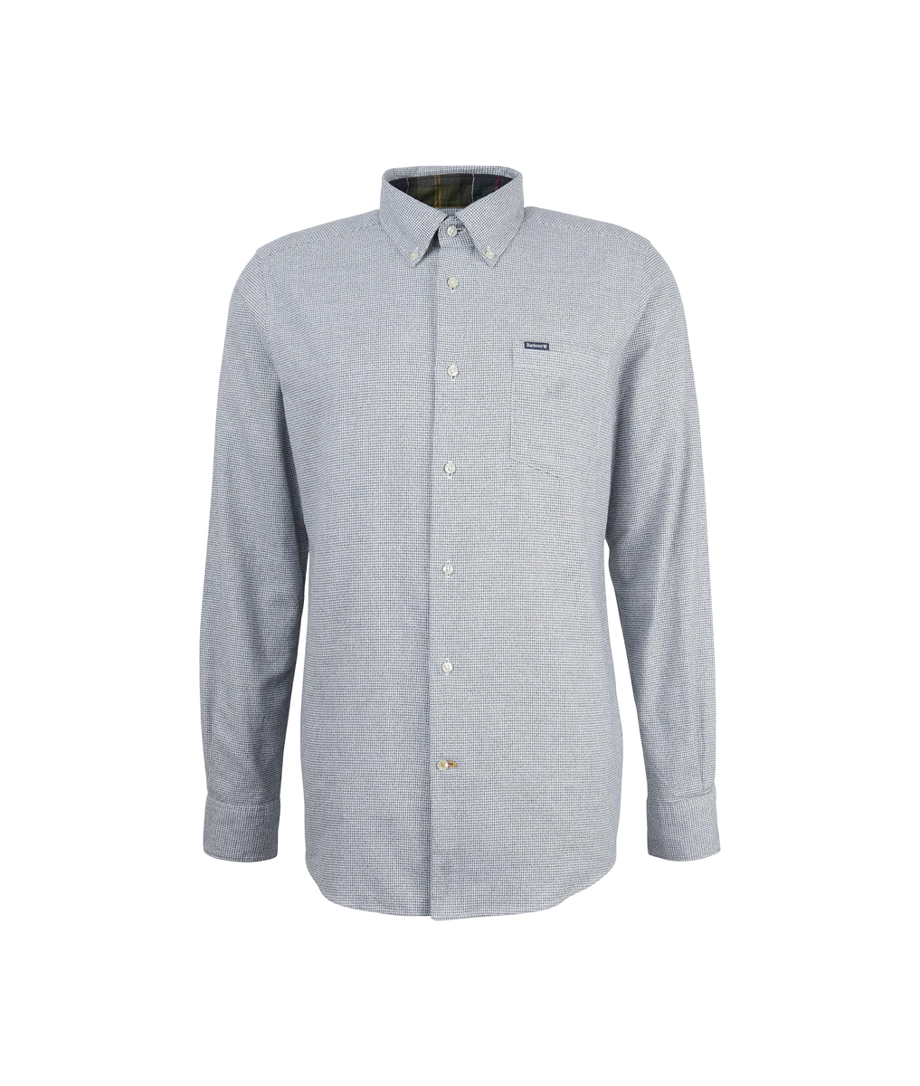 Turner Shirt - Navy – Robert Goddard