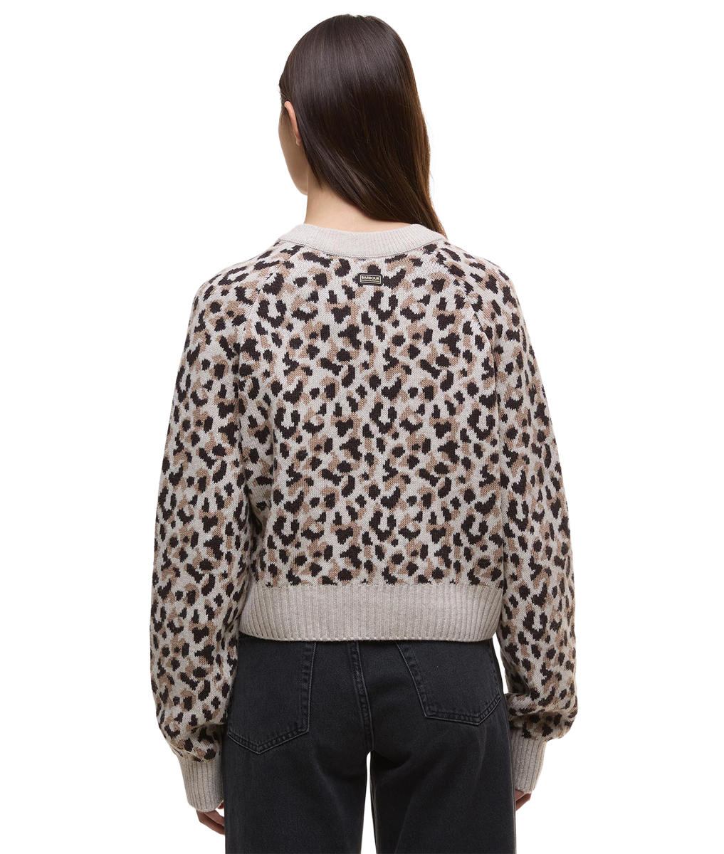 Harley Knitted Jumper - Multi – Robert Goddard