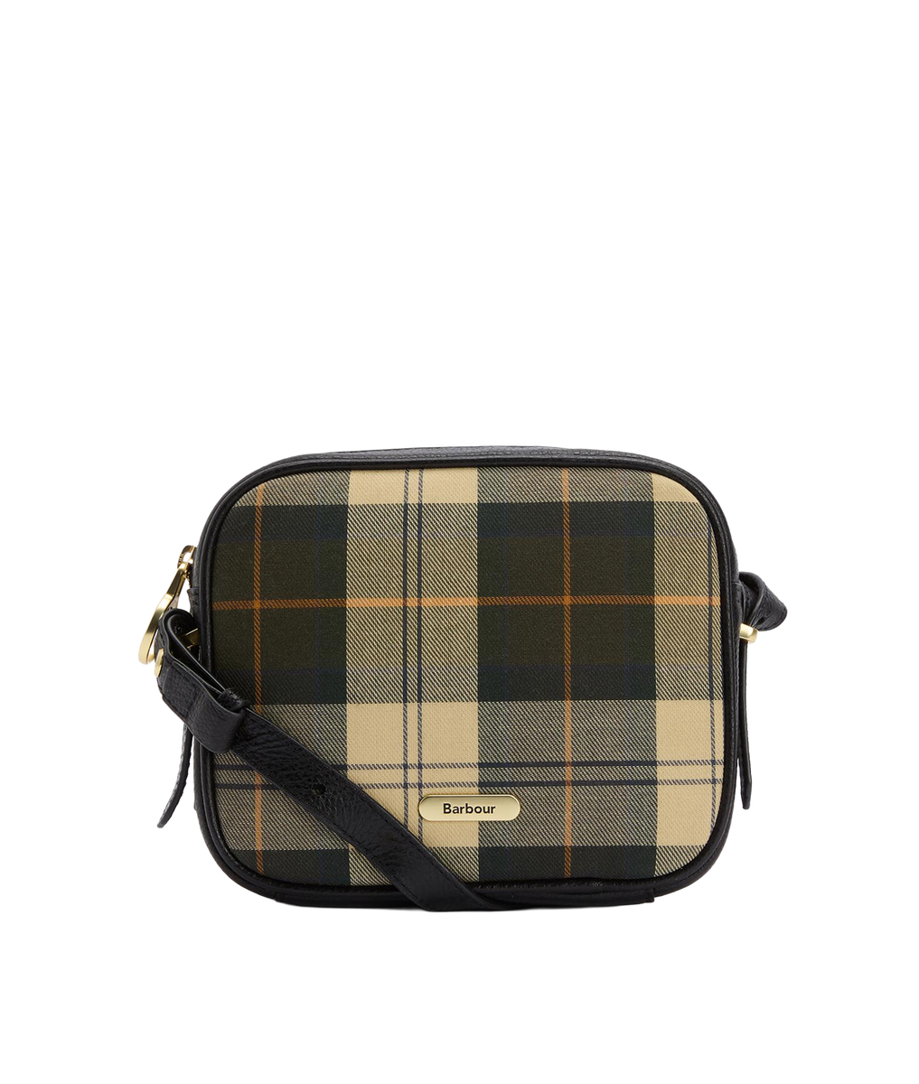 Daphne Tartan Crossbody Bag - Ancient Tartan – Robert Goddard