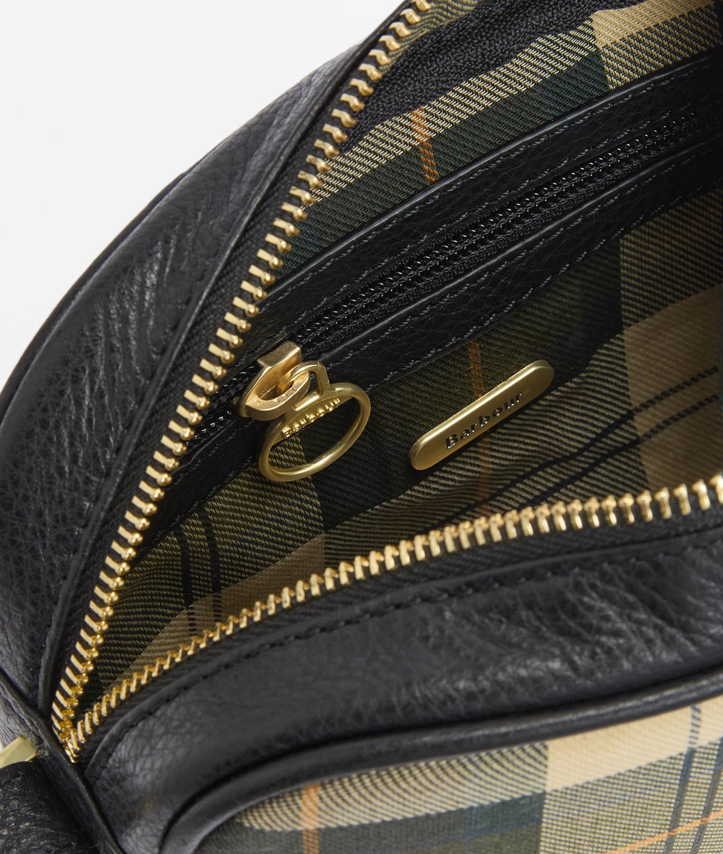 Daphne Tartan Crossbody Bag - Ancient Tartan – Robert Goddard