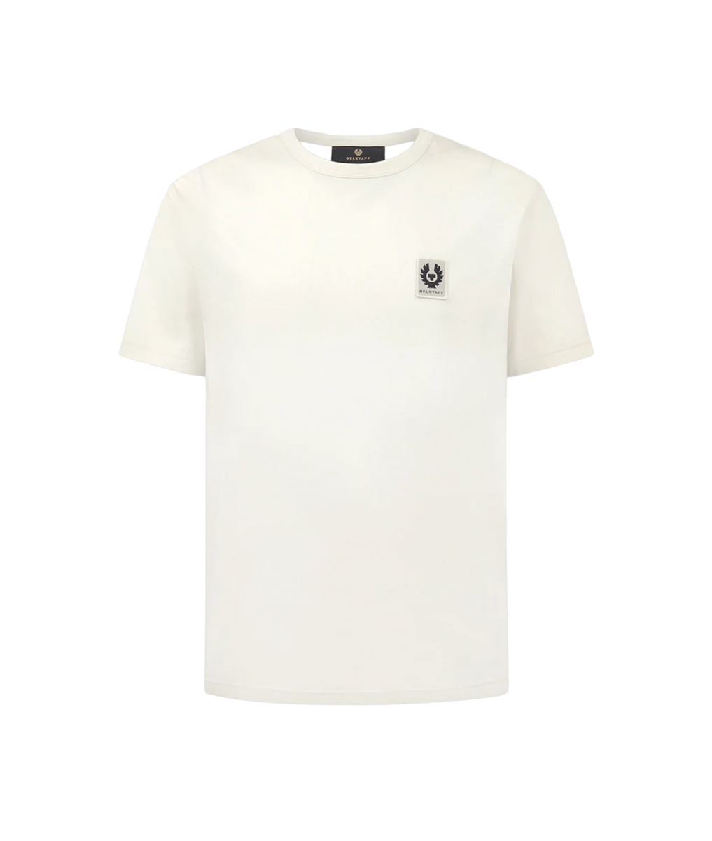 Cotton Jersey T-Shirt - Silver Birch – Robert Goddard