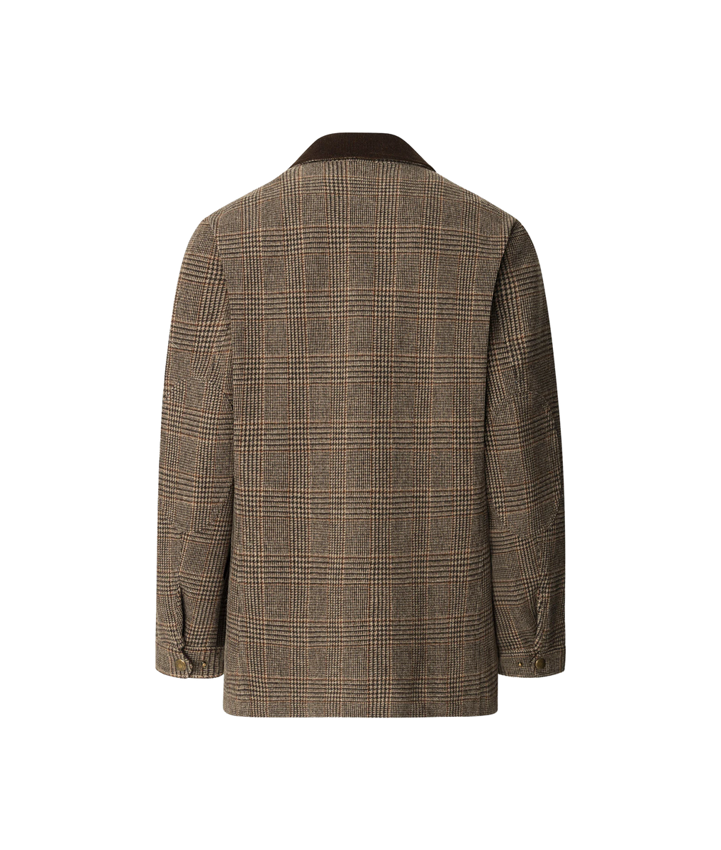 Country Velo Jkt - Camel Brown – Robert Goddard