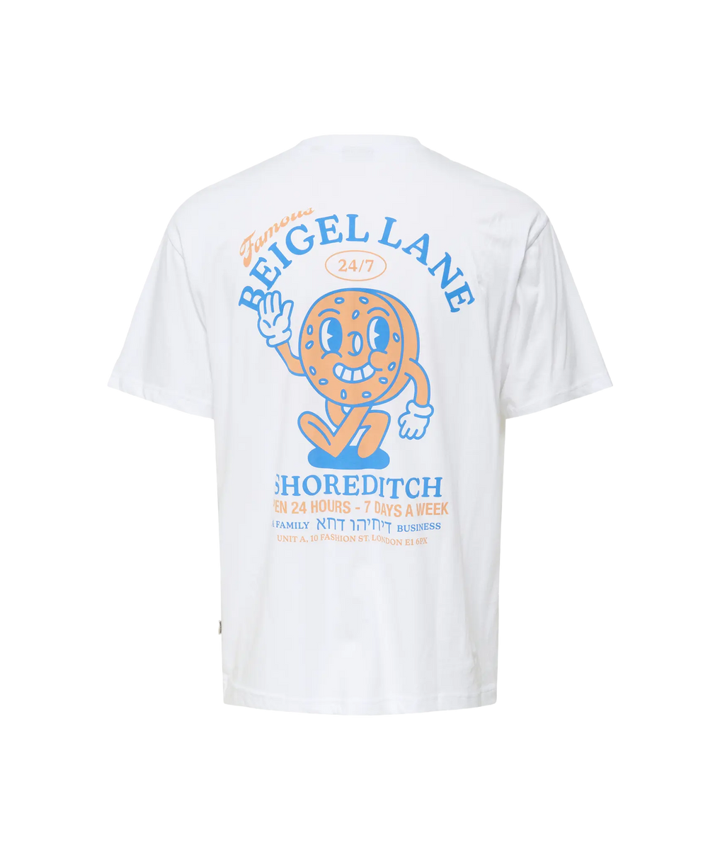 Freddi Beigel Rlx Ss Tee Vd Cbo - Jet Black – Robert Goddard