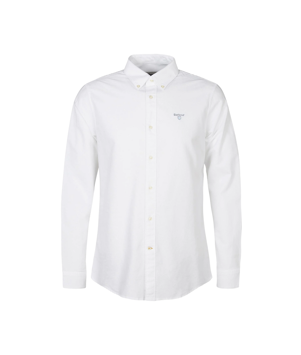 Oxtown Shirt - White – Robert Goddard