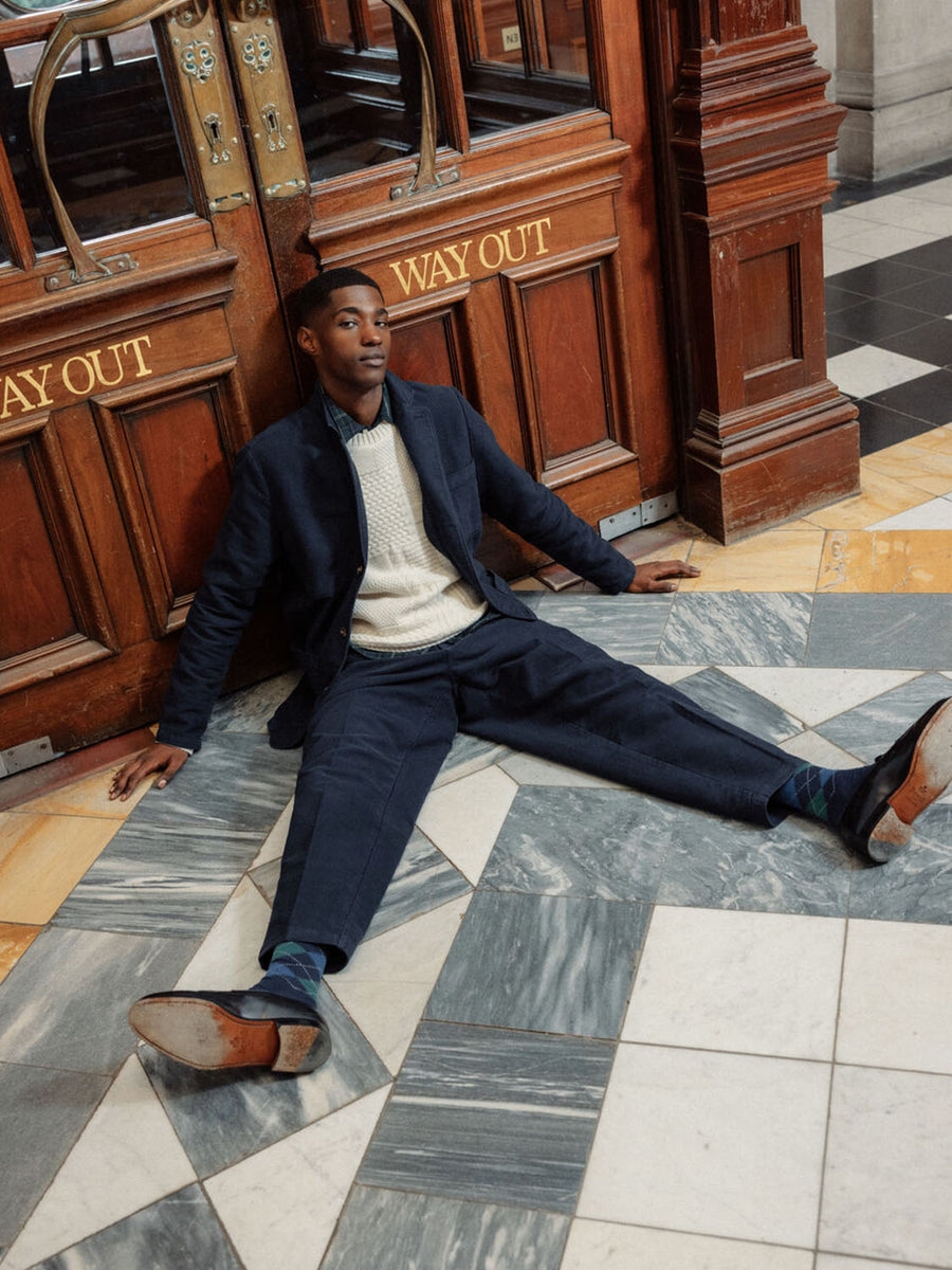 Robert Goddard: The Home of Designer Fashion